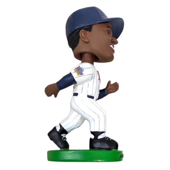 MLB | Accents | Jarvis Brown Minnesota Twins Bobblehead Sga Collectible ...